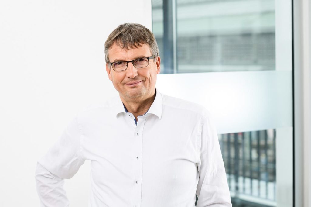 Dr. Peter Raue, Gründer und Inhaber von Raue Consult